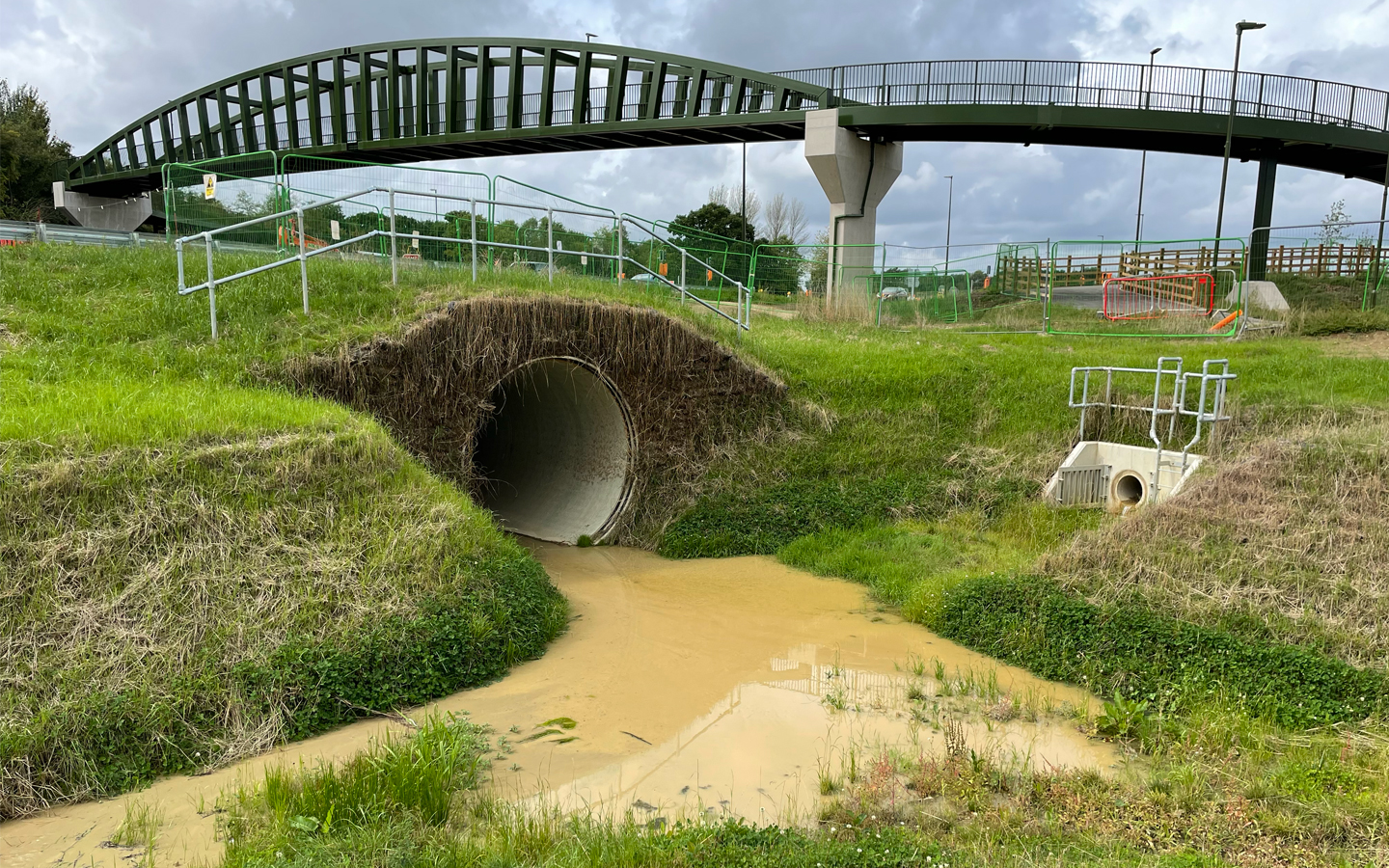 Rusper Road - Horsham — Retaining Solutions